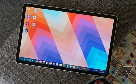 The Galaxy Tab S Series Hasn T Changed Much On The Outside But After Ten Years The Software Is
