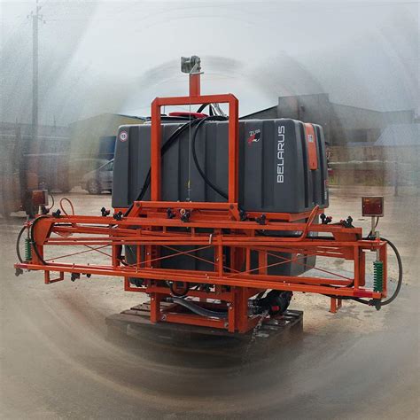 Опрыскиватель навесной штанговый ЗУБР НШ ФЕРМЕР 12 М купить в Минске ...