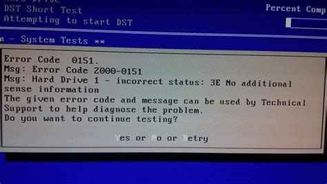 Dell Error Code What Is It And How To Fix It Cases MiniTool