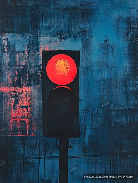 Ai创作图城市红灯路口 街头红灯指示灯 红绿灯光影 红灯咯 路口红灯 古香古色红绿灯 马路红灯 红绿灯插画 红灯信号 红灯照 街道上的红绿灯 红绿灯素材 红绿灯特写 城市红绿灯 前方的红绿灯