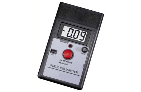 Digital Static Field Meter Matedex