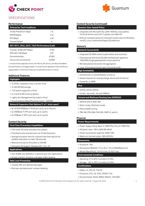 Checkpoint 6200 Ng Firewall At ₹ 60000 Piece Firewall Device In Chennai Id 26230992433