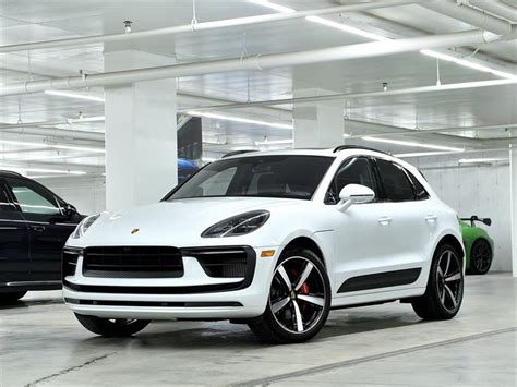 Used 2023 Porsche Macan With 10979 Km For Sale At Otogo