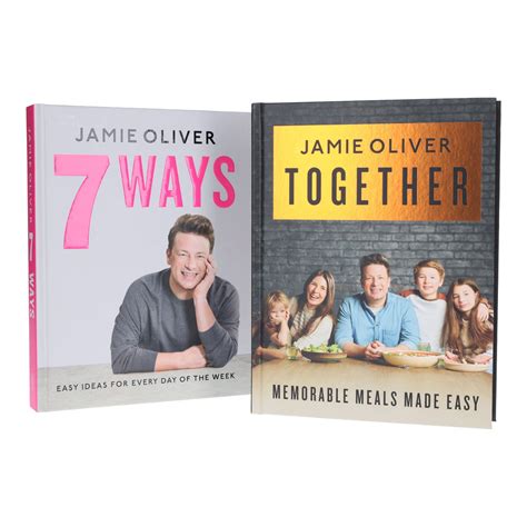 Jamie Oliver Collection Together Memorable Meals Made Easy 7 Ways