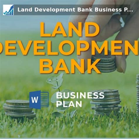 Land Development Business Plan Template And Example Updated 2025