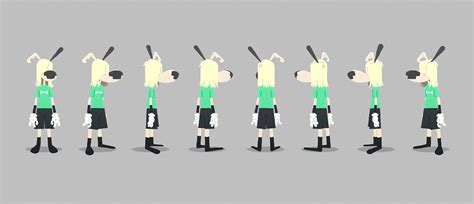 Jsib Tv Series Character Development On Behance