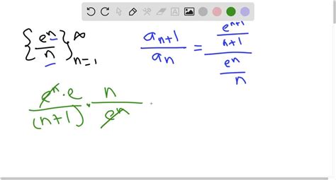 Solveddetermine Whether The Given Sequence Is Monotonic If So State