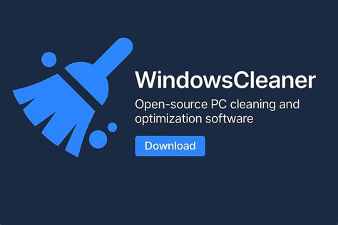 Github Darkmatter2048 Windowscleaner Windows Cleaner——专治c盘爆红及各种不服！