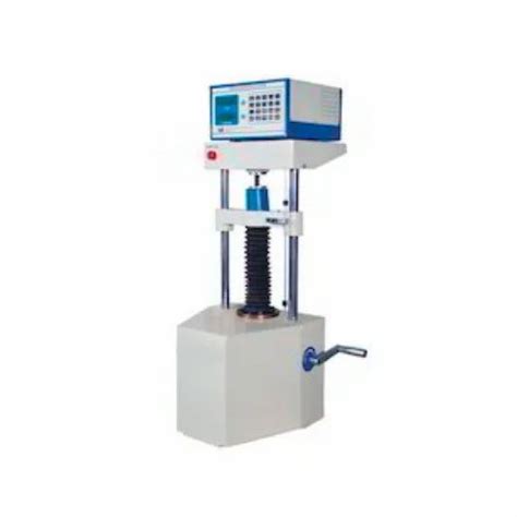 spring load testing machine at rs 100000 testing machine in dehradun