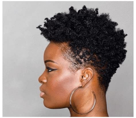 How To Style Short Afro Hair Seven Delightful Ways To Wear Your Teeny