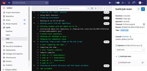 Deploy Code From Gitlab To Server Using Gitlab Cicd Cloudkul