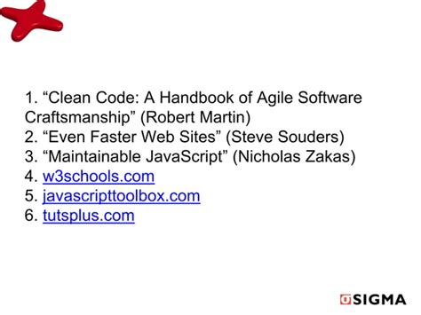 Javascript Coding Guidelines Ppt