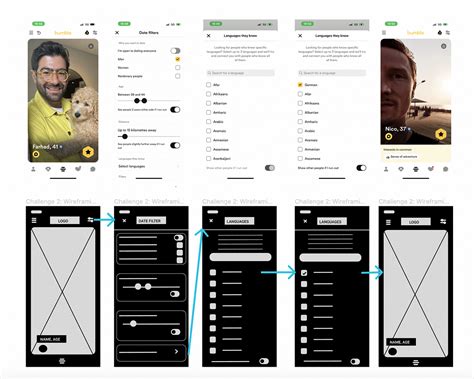Challenge 2 Wireframing Katja Krämer Medium