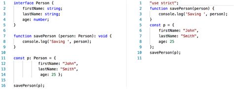 2 basic and custom types · typescript quickly
