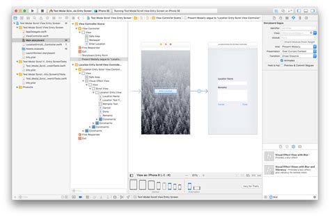 Swift Move View Using Scroll View To Prevent Keyboard From Obscuring