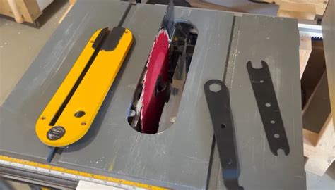 How To Reset Overload On Table Saw Diy 10 Steps Safety