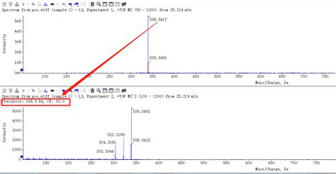 如何使用peakview软件查看ab Sciex 质谱下机数据哪些软件可以看质谱数据 Csdn博客
