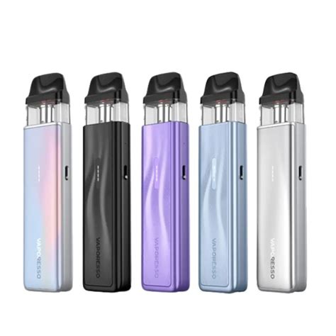 Vaporesso Xros 5 Mini Vape Kit Custom Vapes Uk Vape Kits E