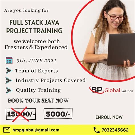 Savethedate Spglobal Java Fullstackjava Javaprogramming