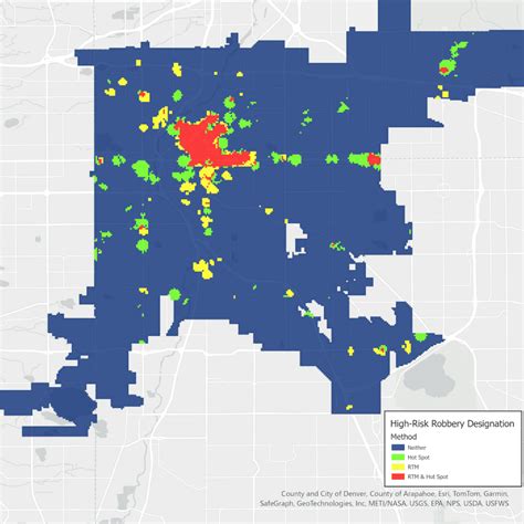 Crime Analysis And Mapping Professional Training In Arcgis Pro School Of Criminology