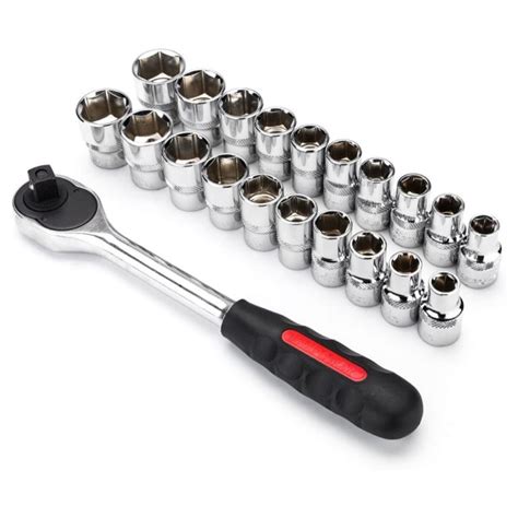 A Beginners Guide To Understanding And Using A Socket Wrench