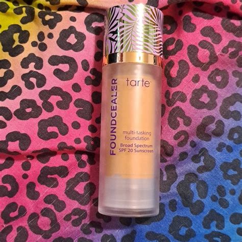 Tarte Makeup Tarte Foundcealer Multitasking Foundation Shade Tan