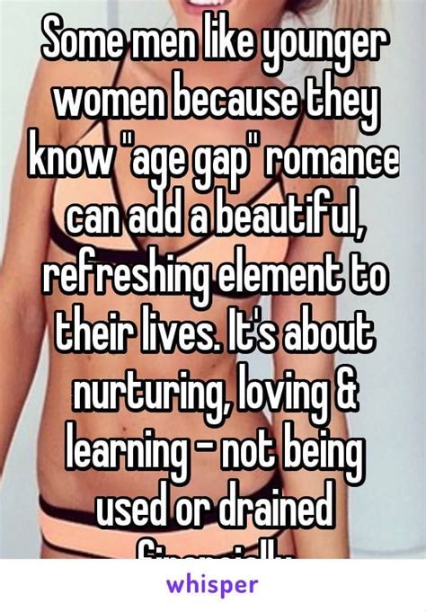 10 Reasons Why Men Love Dating Younger Women 10