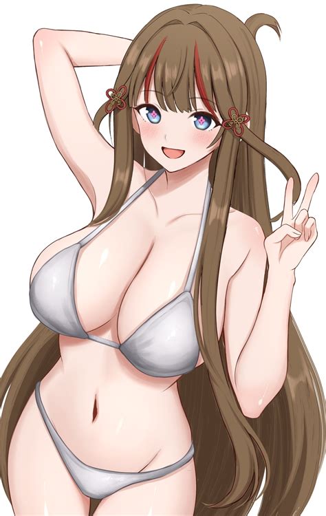 Toki Senran Kagura Drawn By Surippa Danbooru