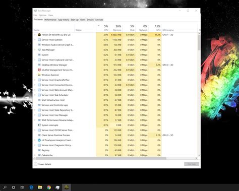 My Cpu Speed Drops To 0 38ghz Whenever I Open A Game Wow Page 2 Hp Support Community