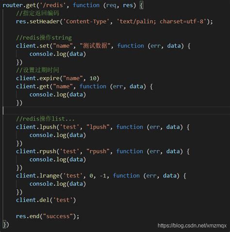 【nodejs】nodejs Web学习（五）连接使用redisnodejs Redis Connection Pool Csdn博客