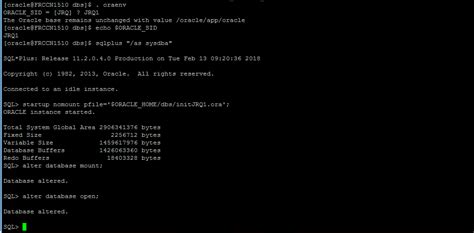 Standalone To Rac Conversion Ktexperts