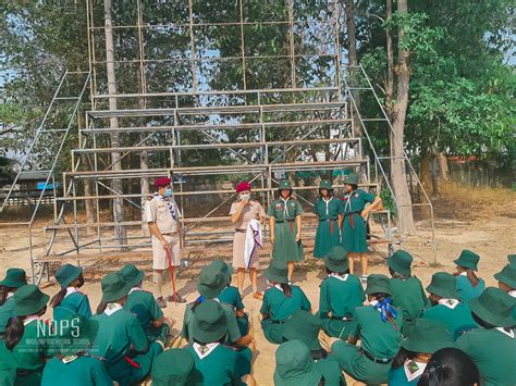 25 มีนาคม 2564 โรงเรียนนาดูนประชาสรรพ์ จังหวัดมหาสารคาม