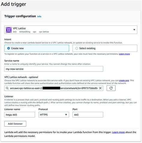 Building Private Serverless APIs With AWS Lambda And Amazon VPC Lattice