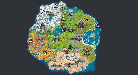 Safes In Fortnite Chapter 3 Season 4 At Erminia Heavner Blog