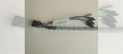 Кабель copartner ieee 1394 e119932-j awm 20276 купить в Санкт ...