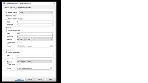 solved numbering assembly single part mark autodesk community