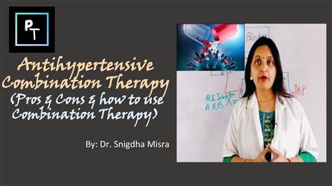 Antihypertensive Combination Therapy Pros And Cons And How To Use
