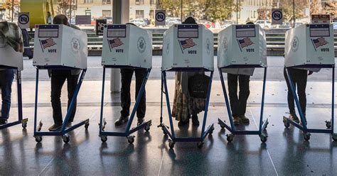 Why New York City Elections Dont Align With State Federal Elections
