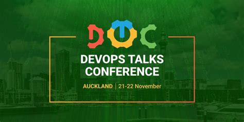 Devops Talks Plus On Linkedin Devops Conference In New Zeland 2023