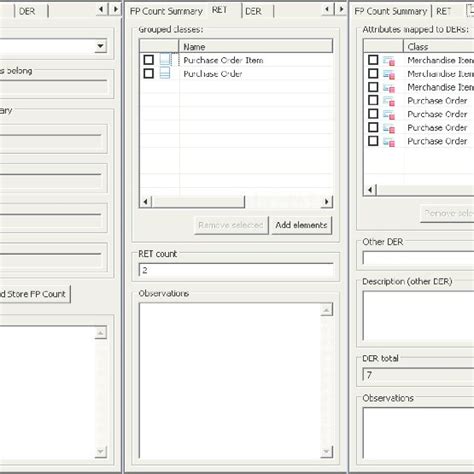Remofp Tool Developed To Support The Fp Counting Procedure Download Scientific Diagram