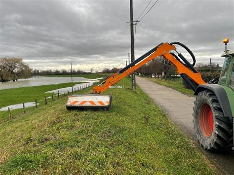 Kuhn Pro Longer Ep 7483 Tp Doccasion Epareuse Débrousailleuse 2018