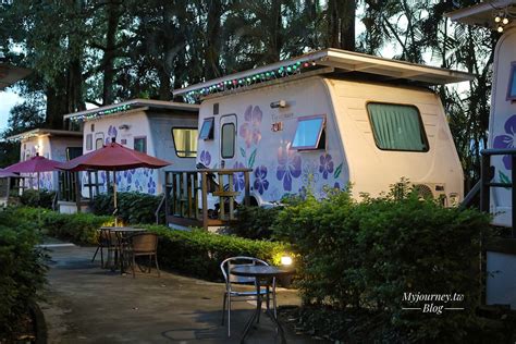 嘉義詩情花園渡假村露營車│魔術秀煙火放天燈，親子活動玩不完 可大王愛旅行