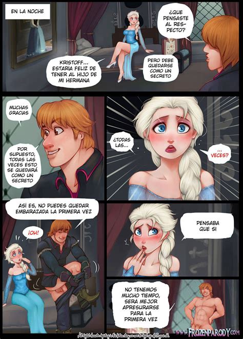 Chesare Unfrozen Parte 1 Frozen Parody