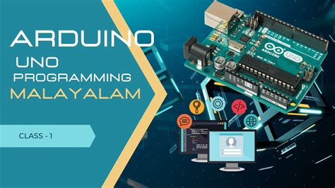 Arduino Class 1 Arduino Programming Basics Malayalam Led Blink And