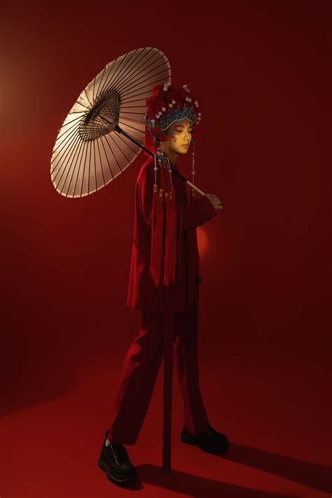 倾海的小健健呀澳涵《国风少年》美图作品图片欣赏艺图语