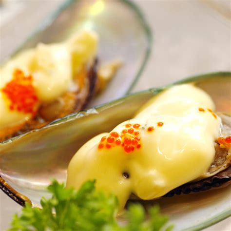 SÒ DẸo NƯỚng PhÔ Mai Ốc Ngon