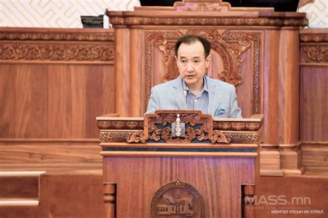 “Авлигатай тэмцэх үндэсний хөтөлбөр батлах тухай” УИХ ын тогтоолын төслийг эцсийн хэлэлцүүлэгт