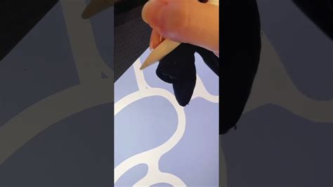 Как нарисовать воду в Procreate Youtube