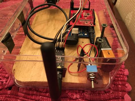 arduino wireless fireworks system 18 steps instructables