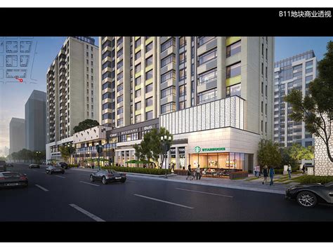 绿地 中央商务区b11地块山东省建筑设计研究院有限公司 可行性研究 城市规划 建筑设计 室内设计 景观园林设计